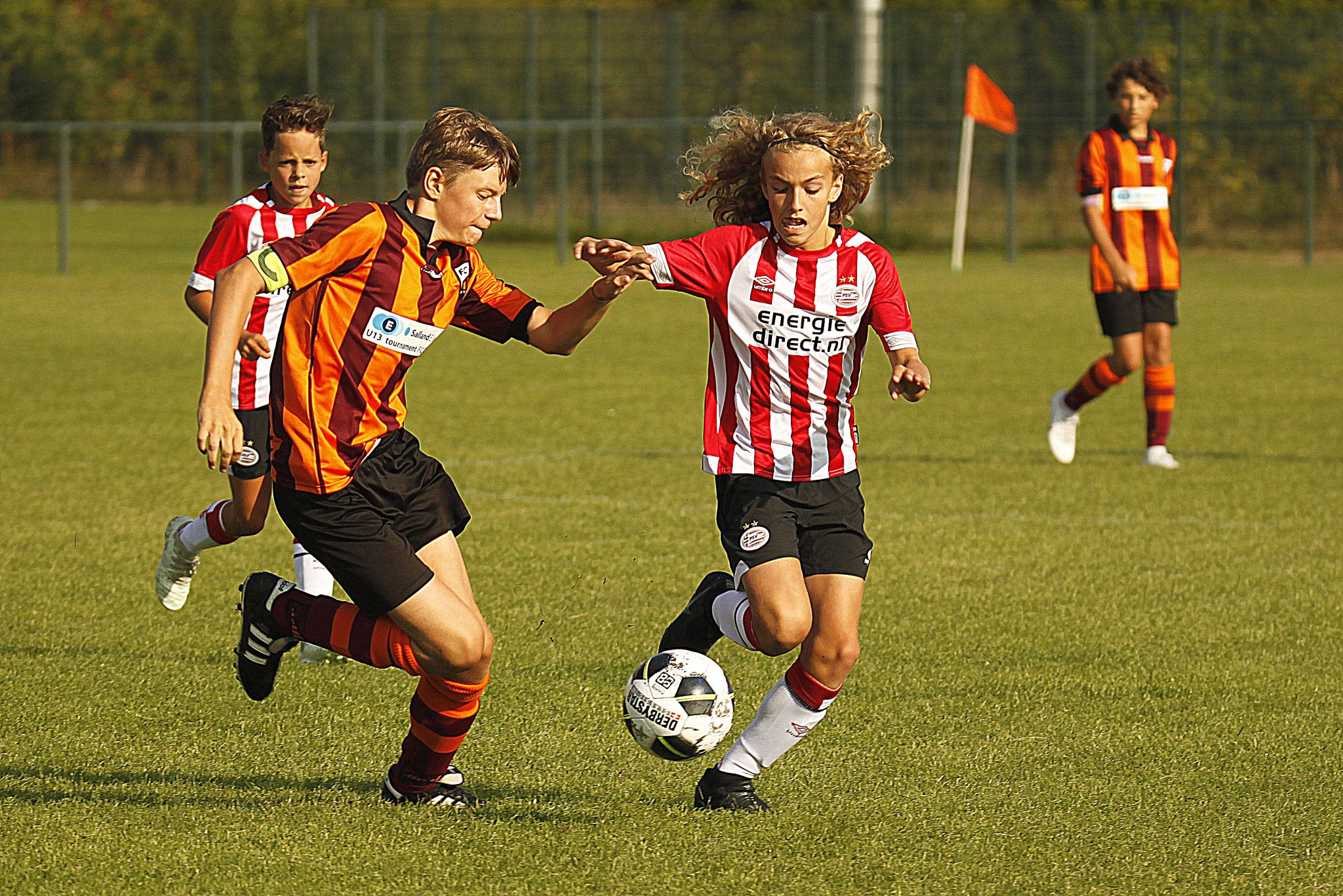Voetballiefhebbers opgelet - Salland Electronics U13 Tournament 2019 ...