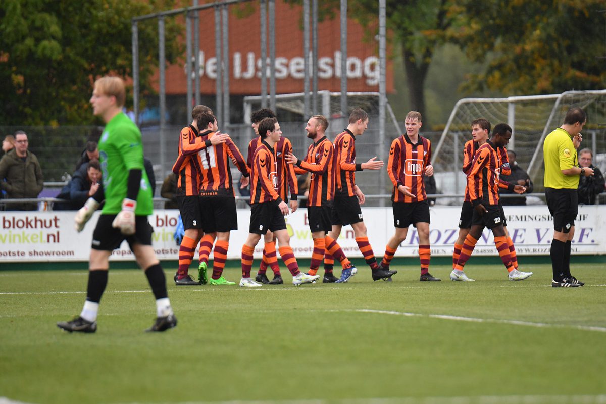 FC Zutphen in slotfase langs Be Quick in aantrekkelijke stadsderby | FC ...